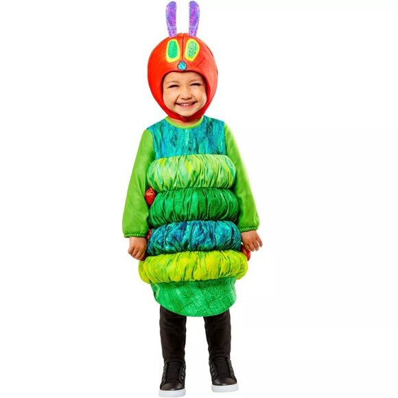 World Of Eric Carle | Costumes | The Very Hungry Caterpillar Infant ...